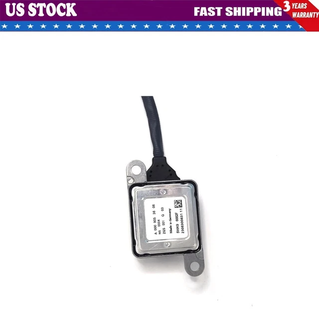 NITROGEN OXIDE NOX Sensor For Mercedes-Benz A0009052809 A0009059703 ...