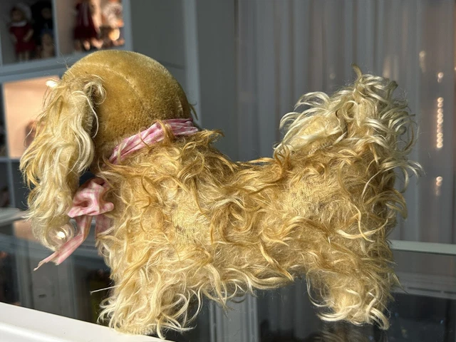 STEIFF ANIMAL PÉKINOIS 2ème choix 25cm état voir photos EUR 21,16 ...