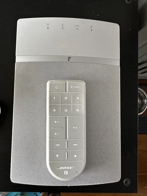 BOSE SOUNDTOUCH 10 with remote £57.90 - PicClick UK