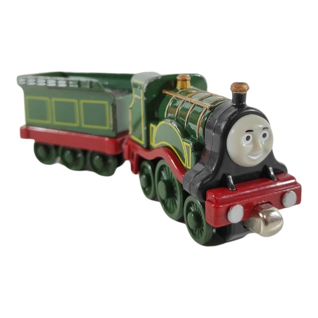 EMILY THOMAS & Friends Take Along Die Cast Engine Train 2004 Learning ...