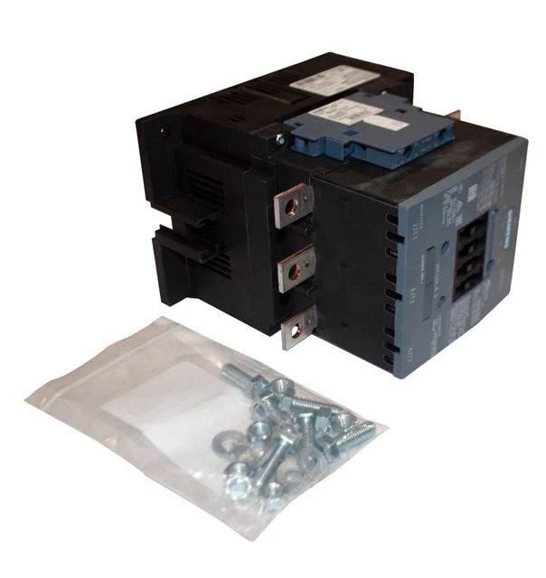 HYPERTHERM 003233 CONTACTOR, 150A Ac-3 120 Vac Coil $800.00 - PicClick CA