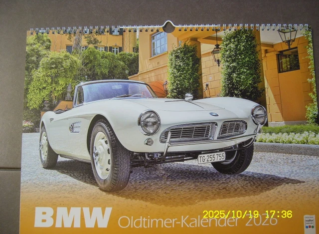 Oldtimer Kalender Nrw