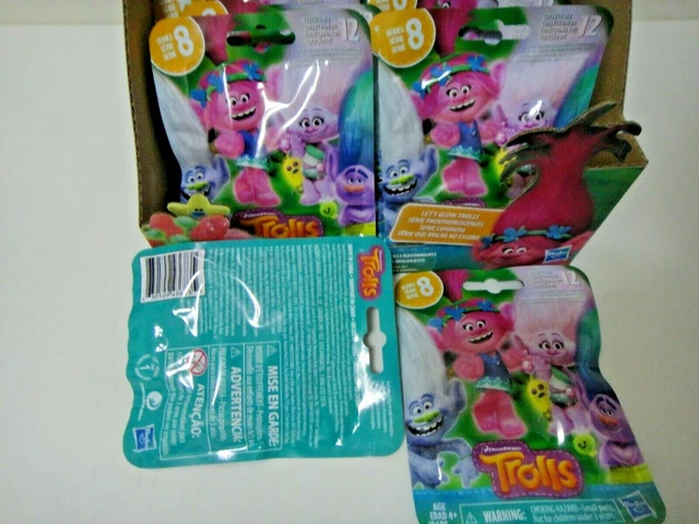 3X-DREAMWORKS TROLLS SERIES 8 Blind Bag Figure / Mystery Pack Hasbro US Seller $16.15 - PicClick CA