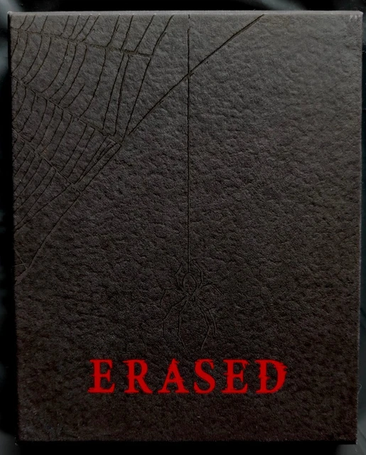 ERASED: PART 2 - Blu-ray - Anime - Excellent Condition EUR 10,53 ...