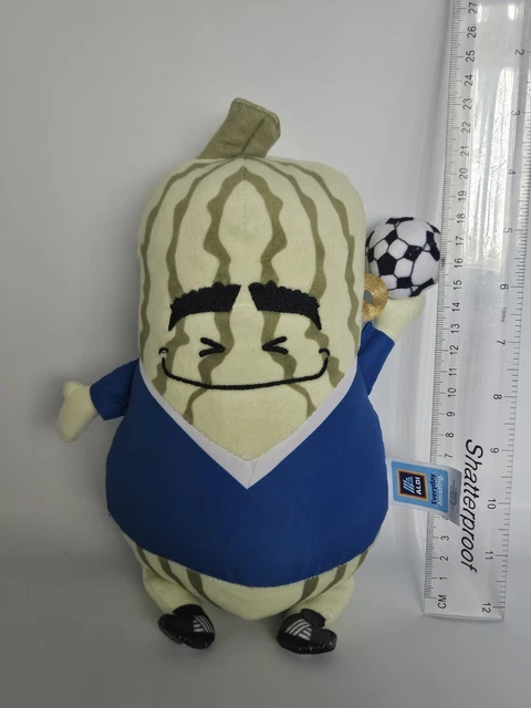 ALDI FOOTBALL 2022 World Cup Soft Toys - 5 Different Footballers See ...