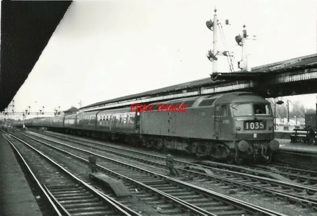 PHOTO BR Class 47 No D1683 Later 47 485 Bringing The Manchester ...
