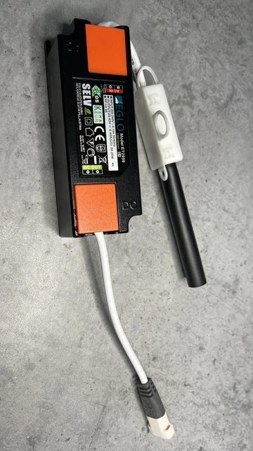 ERSATZTRAFO EGLO Et2959 Electronic Trafo Led Driver EUR 30,00 - PicClick DE