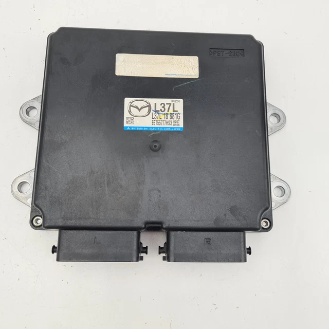 MAZDA CX7 ECU Engine Control Unit Petrol 2.3L Turbo Auto 11/06-02/12 ...