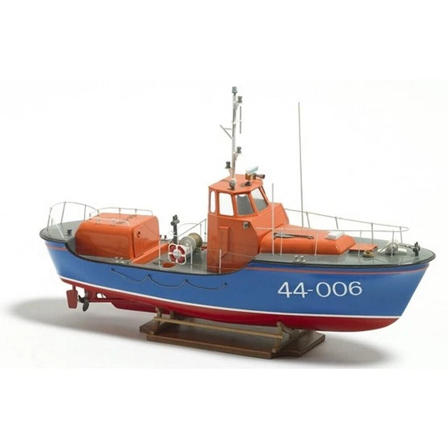 BILLINGBOATS BILLING BOATS RNLI Waveny Lifeboat 1:40 Krick BB0101 ...