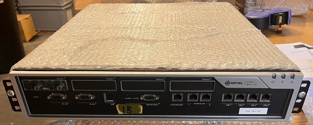 MITEL 3300 MXE III Controller (50005084) £620.00 - PicClick UK