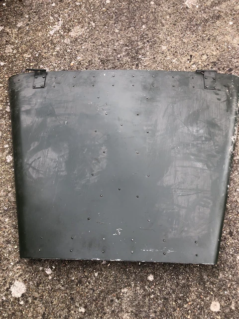 LAND ROVER SERIES 1 80 bonnet £1.75 - PicClick UK