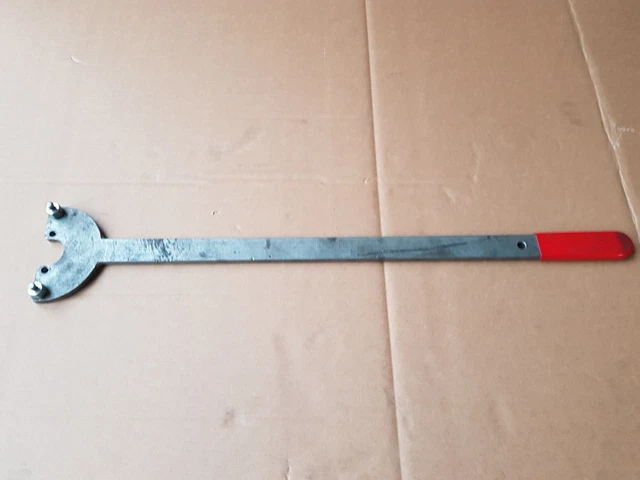 ORIGINAL VW AUDI VAG 3415 Spezialwerkzeug Gegenhalter Kurbelwelle ...