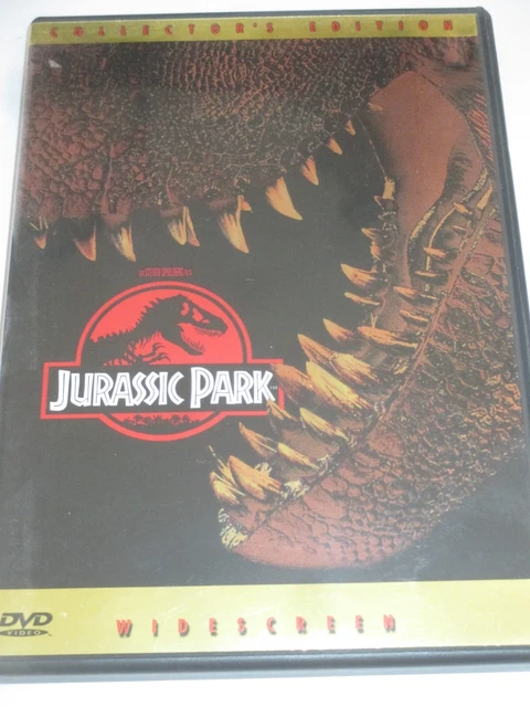 JURASSIC PARK - DVD/Action/Sam Neill/Jeff Goldblum/Laura Dern EUR 1,00 ...