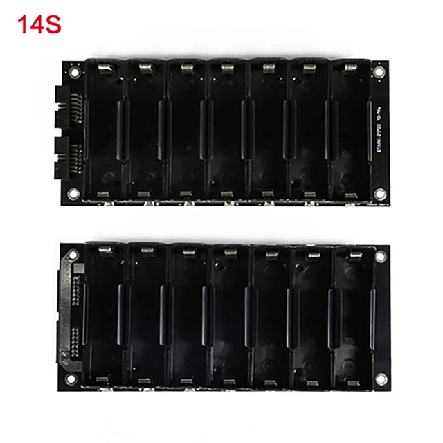 BMS PCB 20A 45A Protection Board For 21700 Battery Case Pack 13S/14S Balancer EUR 19,19 ...