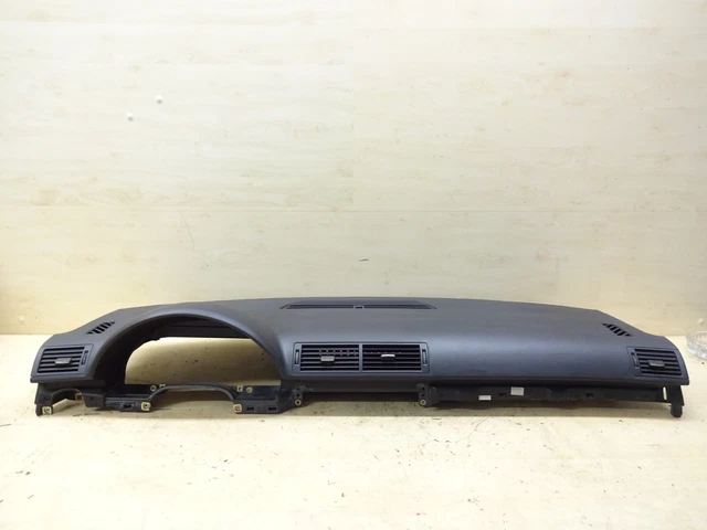 Audi A4 B6 8e Armaturenbrett Instrumententafel Schwarz Cockpit Modul