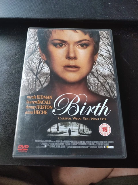 BIRTH DVD (2005) Nicole Kidman, Glazer (DIR) cert 15 £1.35 - PicClick UK