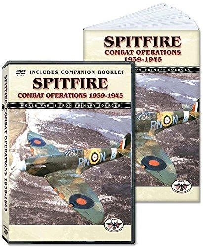 WORLD WAR II -Spitfire, The Aircraft &... [DVD] £3.97 - PicClick UK