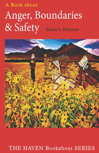 ANGER ,BOUNDARIES Y Seguridad Por Peterson,Joann S Nuevo Libro,Libre ...