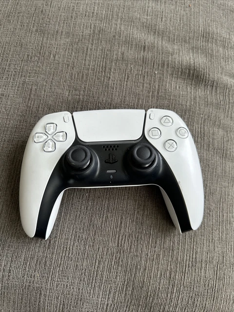 SONY PLAYSTATION 5 Dualsense Wireless Controller - White $24.50 - PicClick
