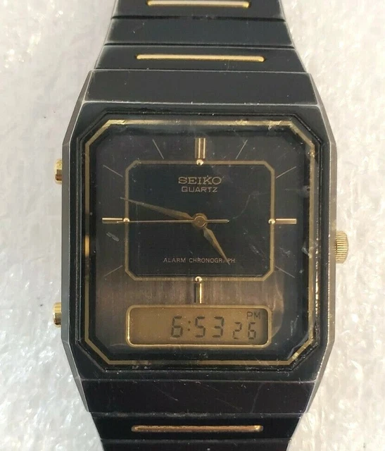 2 SEIKO W358-4A10,H449-5 & Casio AW-20 Wristwatch Parts Only Not Working. $79.99 - PicClick CA
