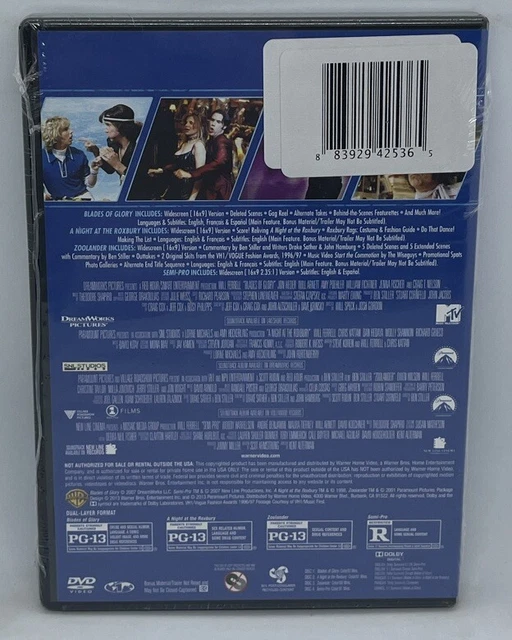 WILL FERRELL 4-FILM Favorites (DVD, 2013) $6.74 - PicClick CA WILL FERRELL 4-FILM Favorites (DVD, 2013) $6.74 - PicClick CA