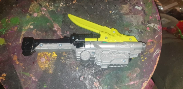 POWER RANGERS DINO Charge Kyoryuger SWORD BLADE Morpher Gun mini ...