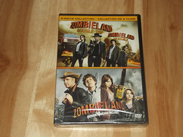 ZOMBIELAND 2-MOVIE COLLECTION (DVD) $11.99 - PicClick CA