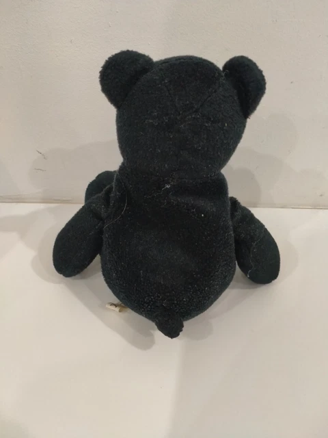 BLACK TOBY TYKE Soft Toy Mascot I Love Barnsley Football Club - Teddy ...