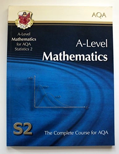 A2 Level Maths For Edexcel Statistics 2 Cgp Books £350 Picclick Uk 8000