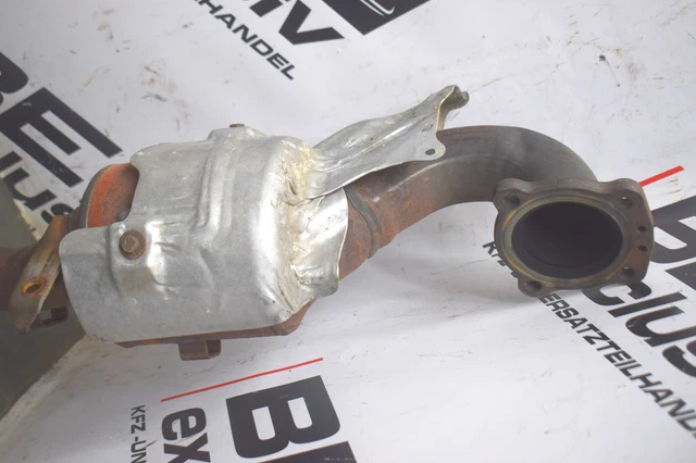 FORD FOCUS III DYB 1.0 EcoBoost Katalysator G-Kat Kat F1F1-5E211-SA ABGASROHR EUR 244,93 ...