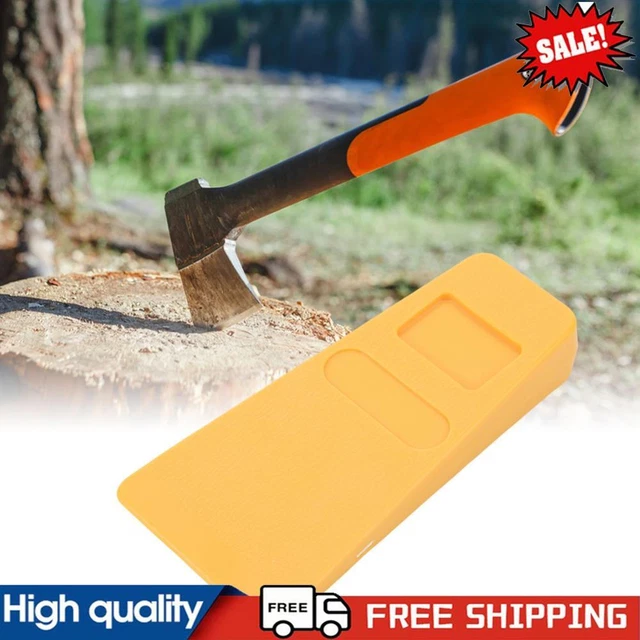 FELLED WEDGE PLASTIC Spiked Tree Felling Wedges Tree Wedge for Safe ...