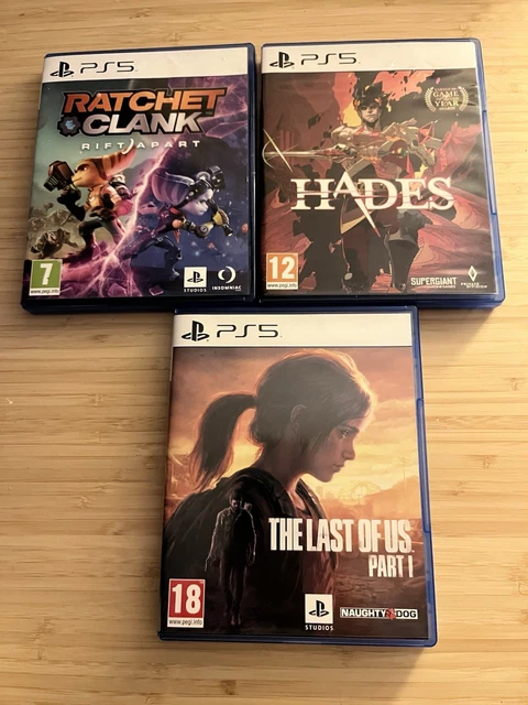 PS5 GAME BUNDLE Assorted Games £30.18 - PicClick UK