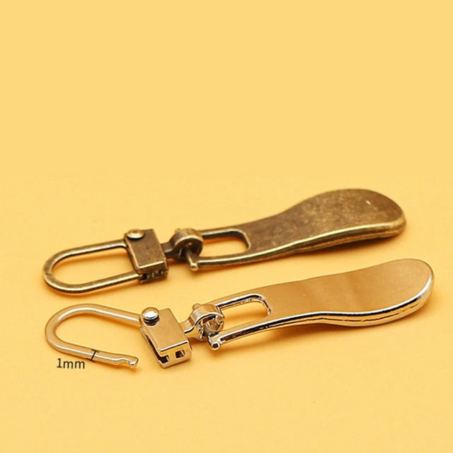 DURABLE ZIPPER-PULLER ZIPPER-PULLER Durable Harmless Non-magnetic Rust ...