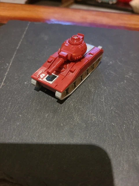RARE G1 TRANSFORMERS Autobot Takara Tank 1984 Made in Japan Hasbro £14. ...