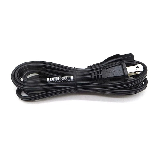 6FT UL AC IN Power Cord Cable For Bernina B770 Quilters Edition Sewing ...