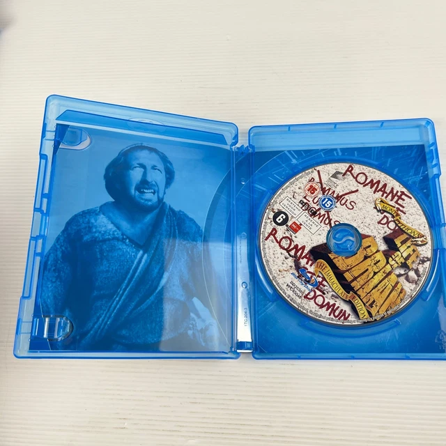 MONTY PYTHON'S LIFE of Brian The Immaculate Edition (Blu-Ray, 1979 ...
