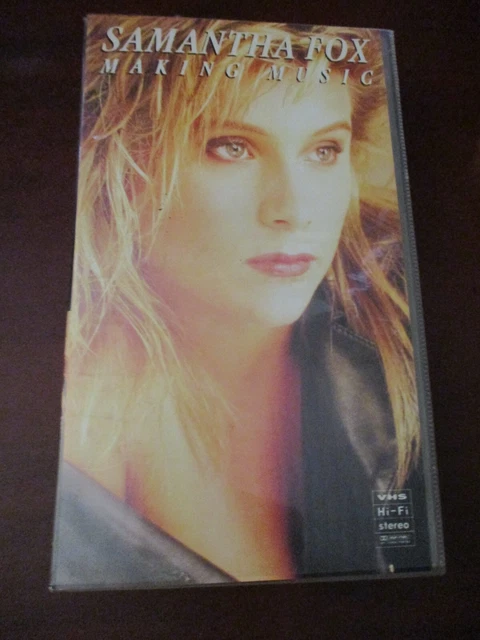 Samantha Fox News FOR SALE! - PicClick UK