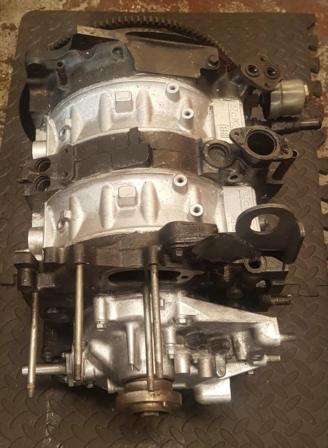 MAZDA RX7 FD Rotary Engine Block Has Been Rebuilt With Approx 2000 ...