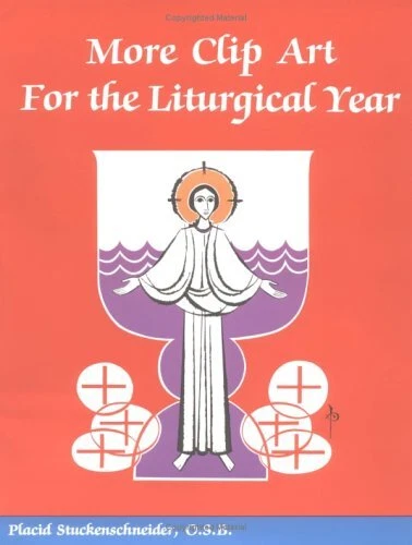 MORE CLIP ART for the Liturgical Year, coupe-stuck EUR 4,15 - PicClick FR