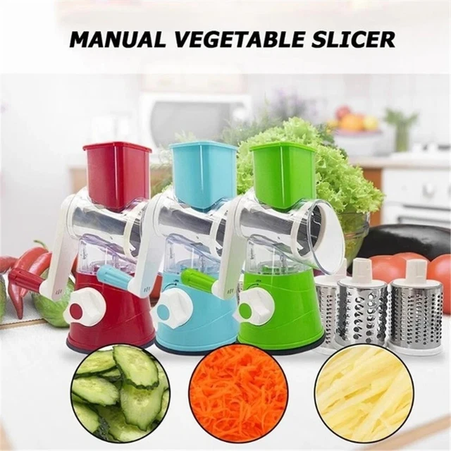 FRUIT & VEGETABLE Tools Vegetable Chopper Shredders Manual Slicers ...