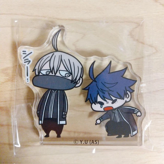 BLOCCO PERSONAGGI TOUGEN Anki Chibi Emozaki Ichinose EUR 53,67 ...