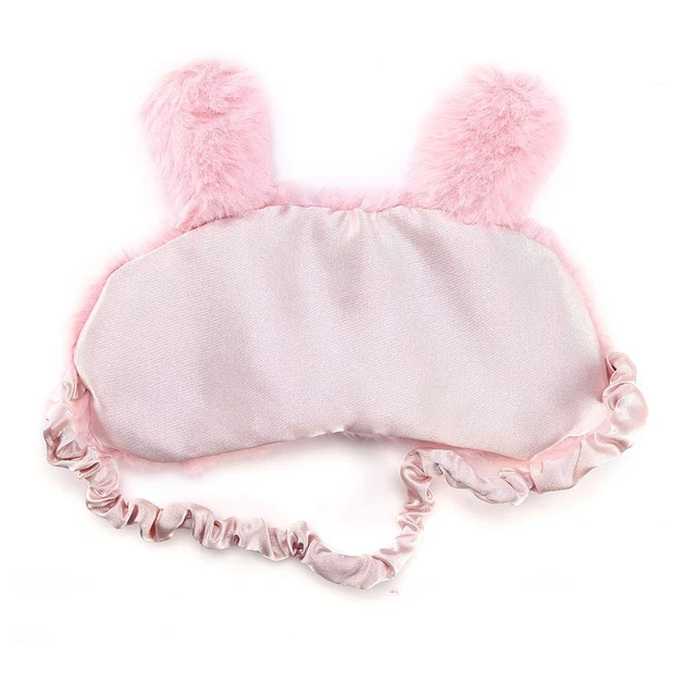 CUTE ANIMAL EYE Cover Sleeping Mask Christmas Deer Winter Carton Nap ...