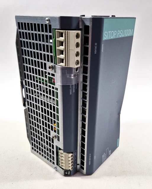 SIEMENS SITOP PSU100M 6EP1337-3BA00 Sitop Modular 6EP1337-3BA00 Power ...