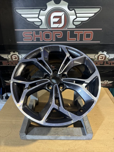 1 GENUINE ALLOY WHEEL KIA SPORTAGE 19” Inch Rim 7.5J 5X114.3 Et50.5 ...