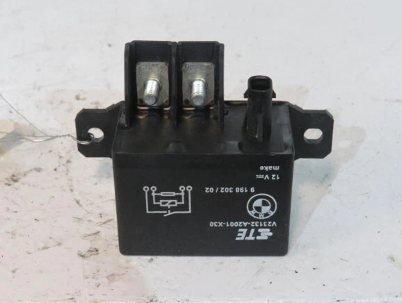 12218519472 BOÎTIER DE prechauffage - BMW X5 (F15) M 50 D 2013 - 47872 ...