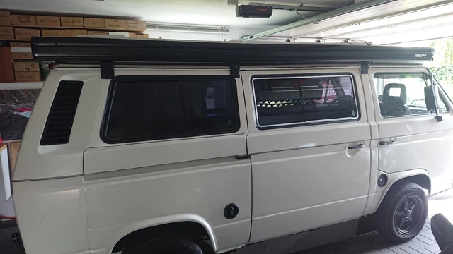 VW BUS T3 Fiamma Kit Montage Markise Westfalia Reimo Joker EUR 66,00 ...