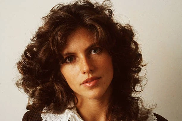 ENGLISH ACTRESS CLIO Goldsmith portrait Rome Italy 1982 Old Photo $9.00 ...