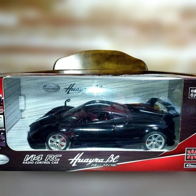 PAGANI HUAYRA BC 1/14 RC Radio Controlled Car £115.37 - PicClick UK
