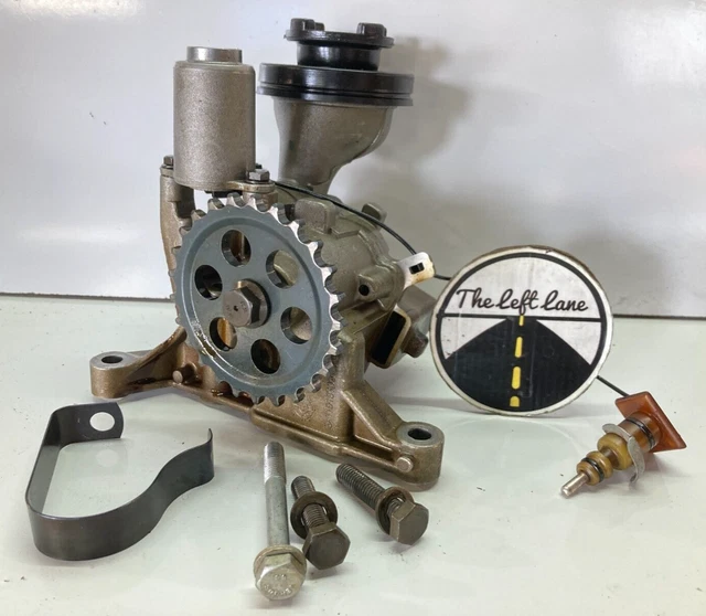 MERCEDES R129 500SL E500 400E CL500 M119 Engine Motor Oil Pump ...
