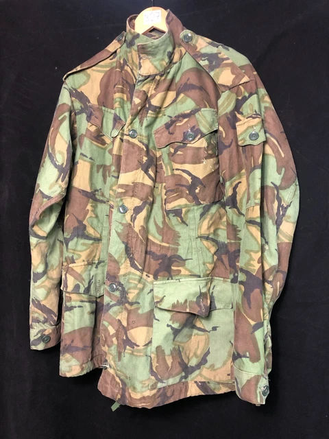 GENUINE BRITISH ARMY 68 Pattern DPM Field Jacket Smock - Size 5 - 42 ...